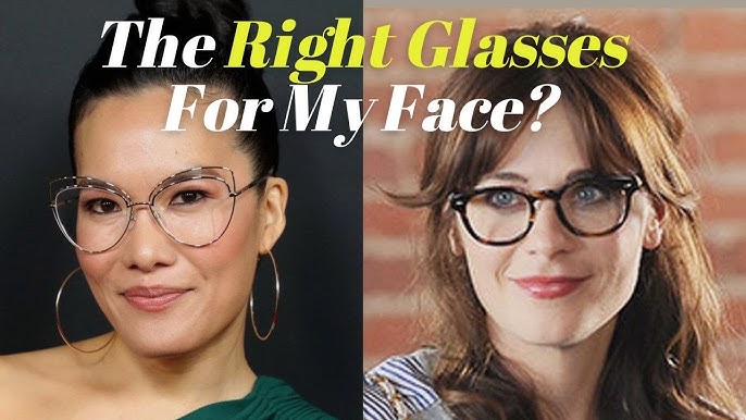 Discover Your Face Shape: The Ultimate Guide for Perfect Glasses ...